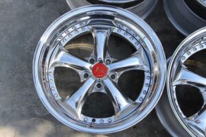 Buy WORK VSKF WHEELS Online - #1 Top Tier Wheel