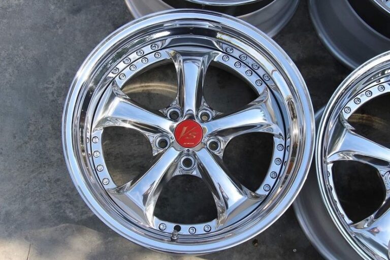 Buy WORK VSKF WHEELS Online - #1 Top Tier Wheel